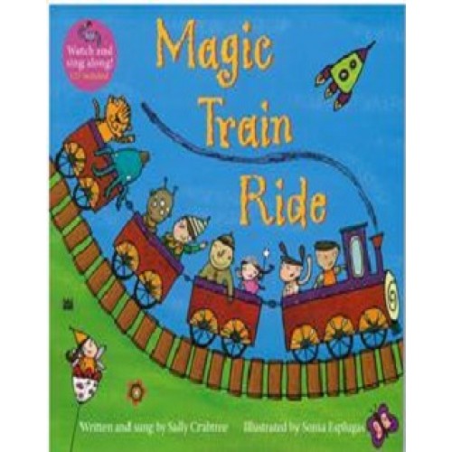 Magic Train Ride ( PB W Music CD )